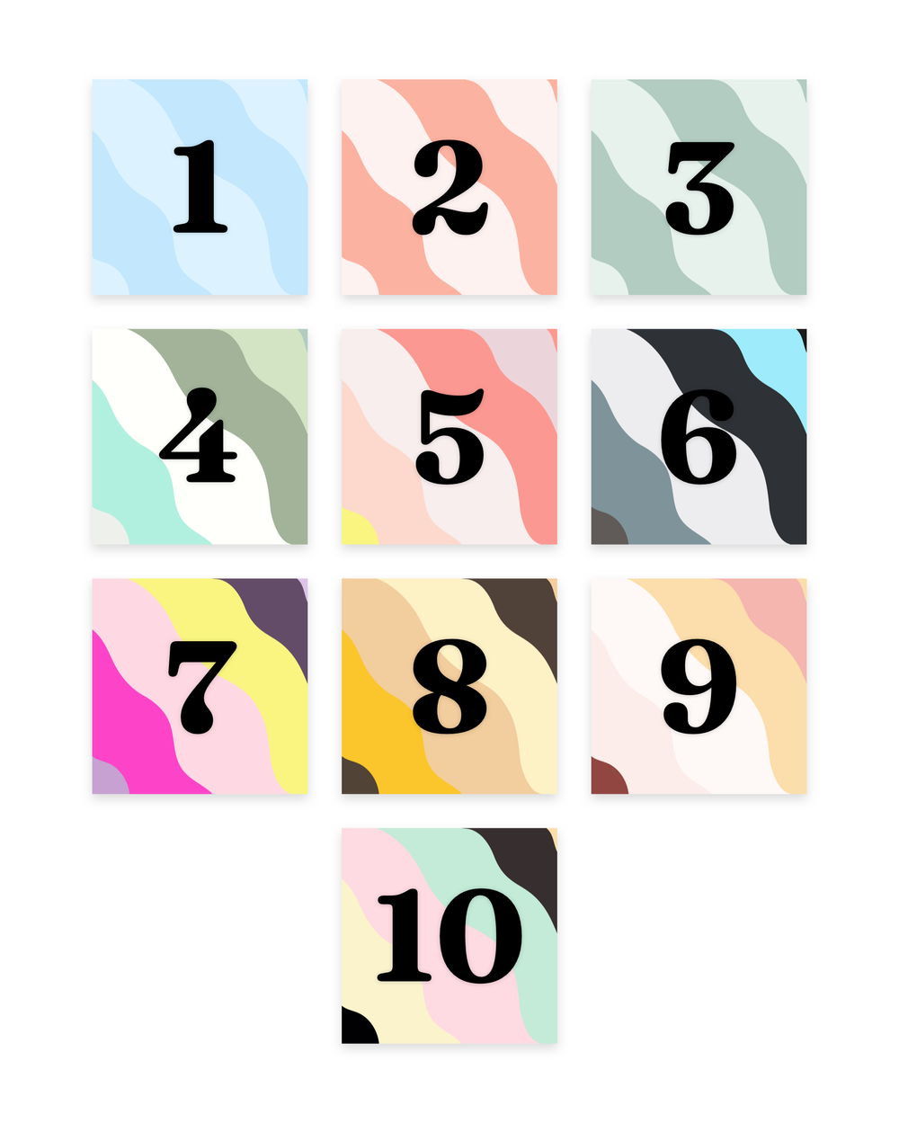 My Material You-inspired Wallpapers