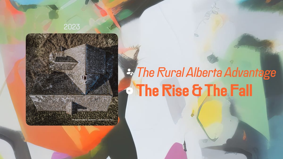 The Rise & The Fall (365 Albums)